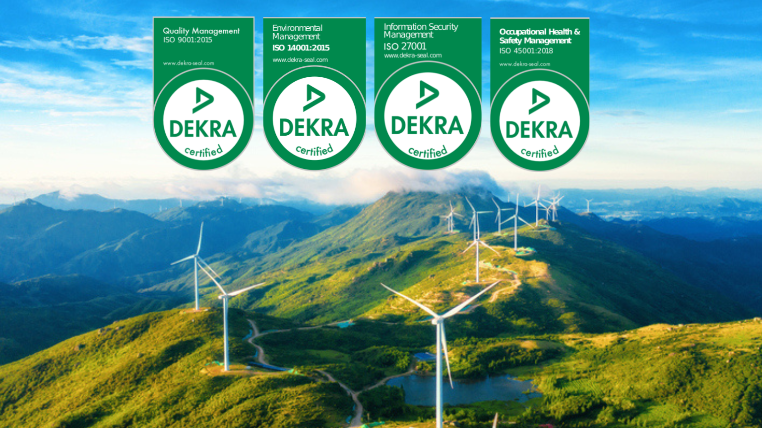 Trilliant’s Integrated Management System is Recertified to ISO 9001: ...