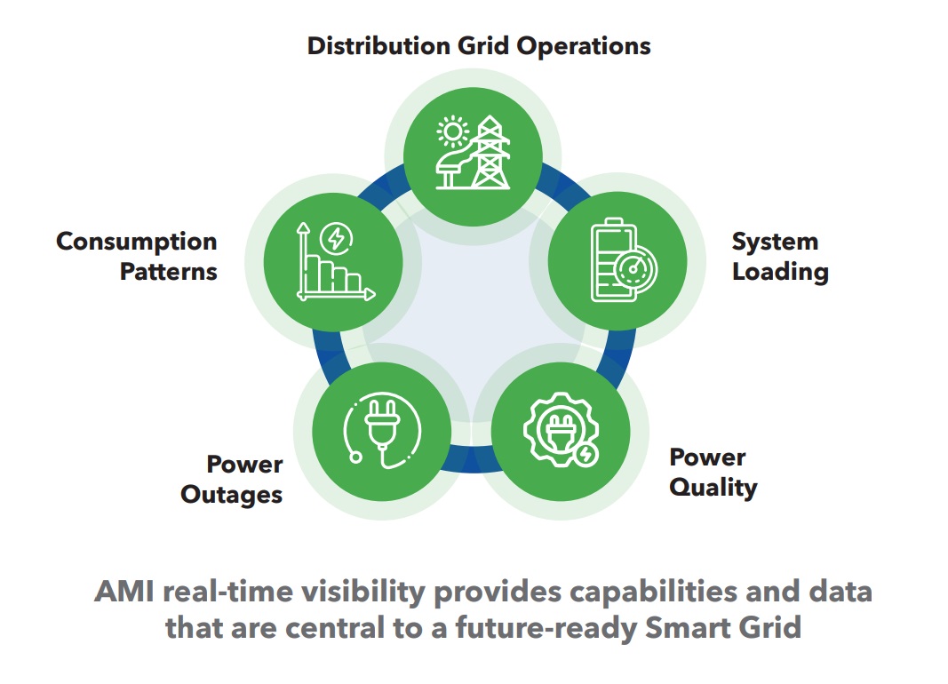 AMI for Electricity – Trilliant