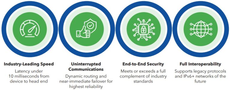 Wide Area Networks – Trilliant