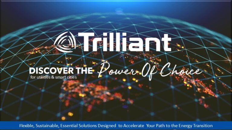 Connect with Trilliant – Trilliant