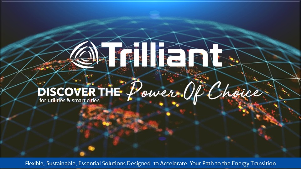 Connect with Trilliant – Trilliant