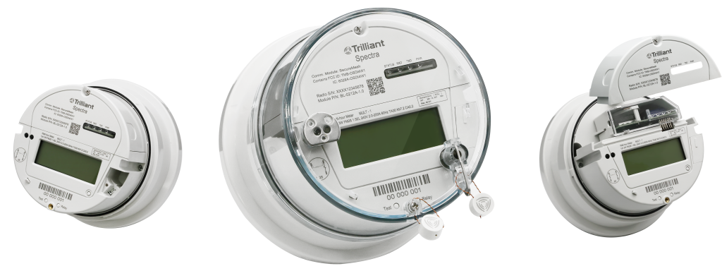 Spectra Electric Meter – Trilliant